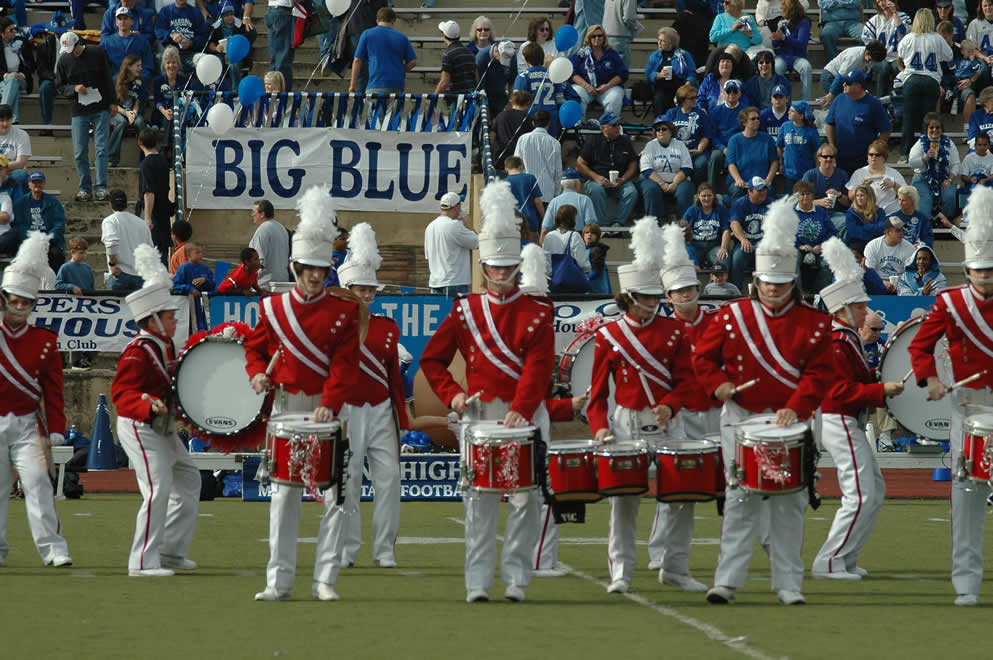 Fort Hill Football - Homecoming Photos