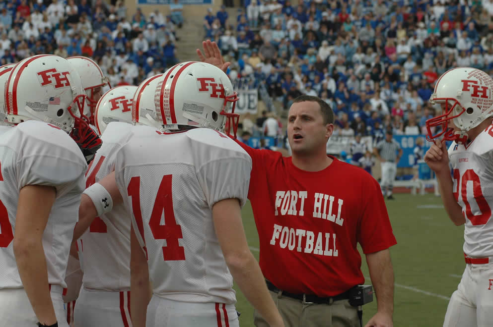 Fort Hill Football - Homecoming Photos