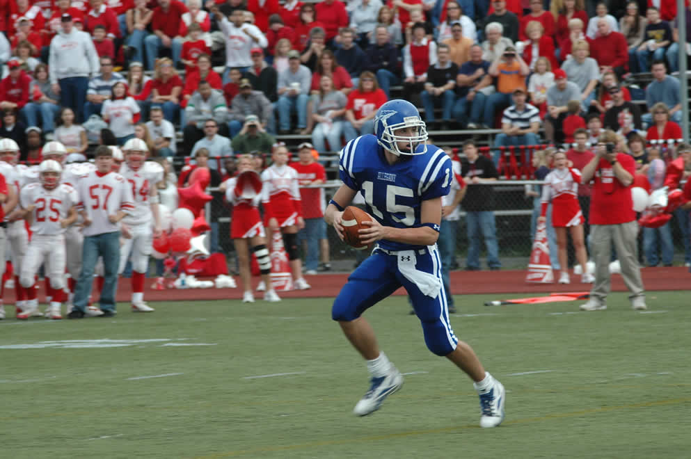 Fort Hill Football - Homecoming Photos