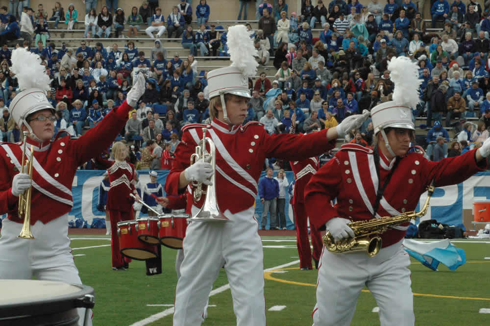 Fort Hill Football - Homecoming Photos