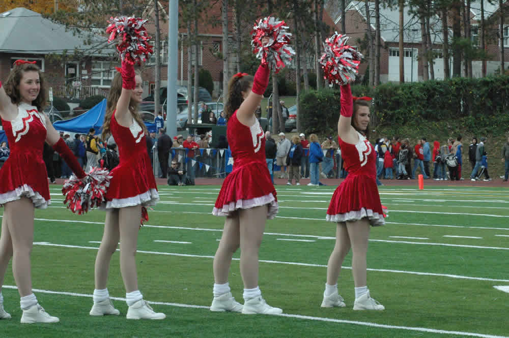 Fort Hill Football - Homecoming Photos