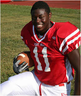 Jordan Helmick - Player Profile